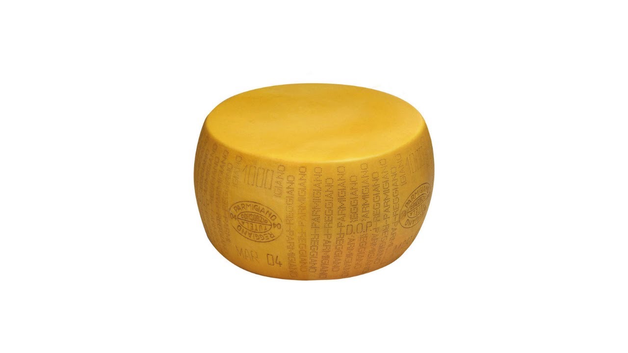 Parmesan Wheel Risotto - Dining and Cooking