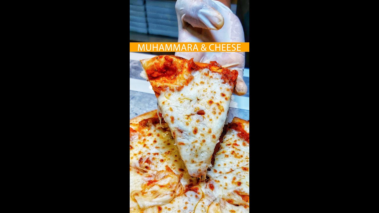 Muhammara With Cheese - Arabic Pastries - Hadramawt Kitchen - Dining ...