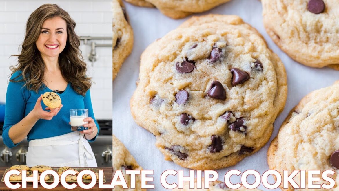 Best Chocolate Chip Cookies Recipe - Natasha's Kitchen - Dining and Cooking