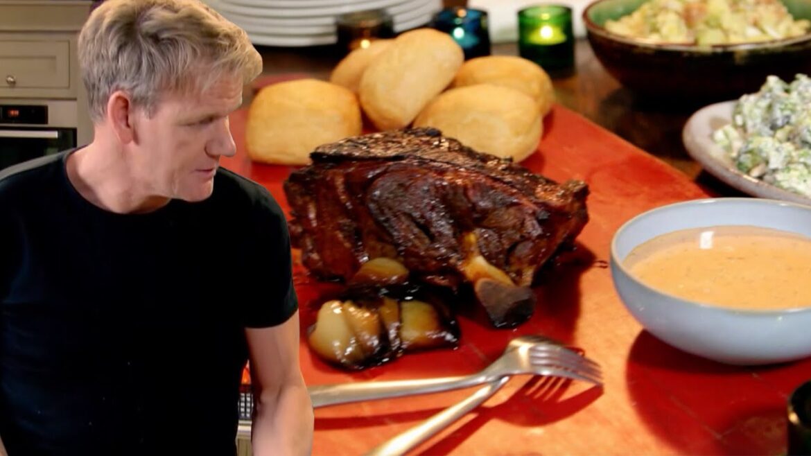 Gordon Ramsay's Ultimate Pulled Pork - Dining and Cooking