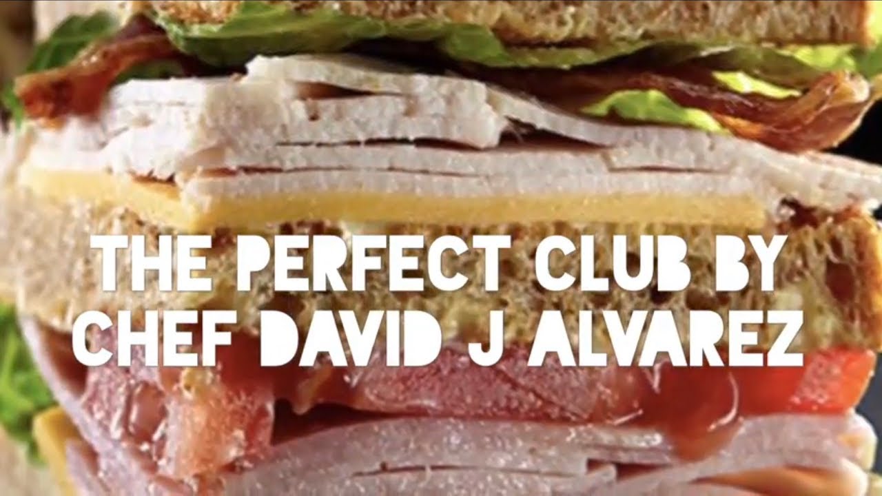 How to make the perfect Club Sandwich Recipe... - Dining and Cooking