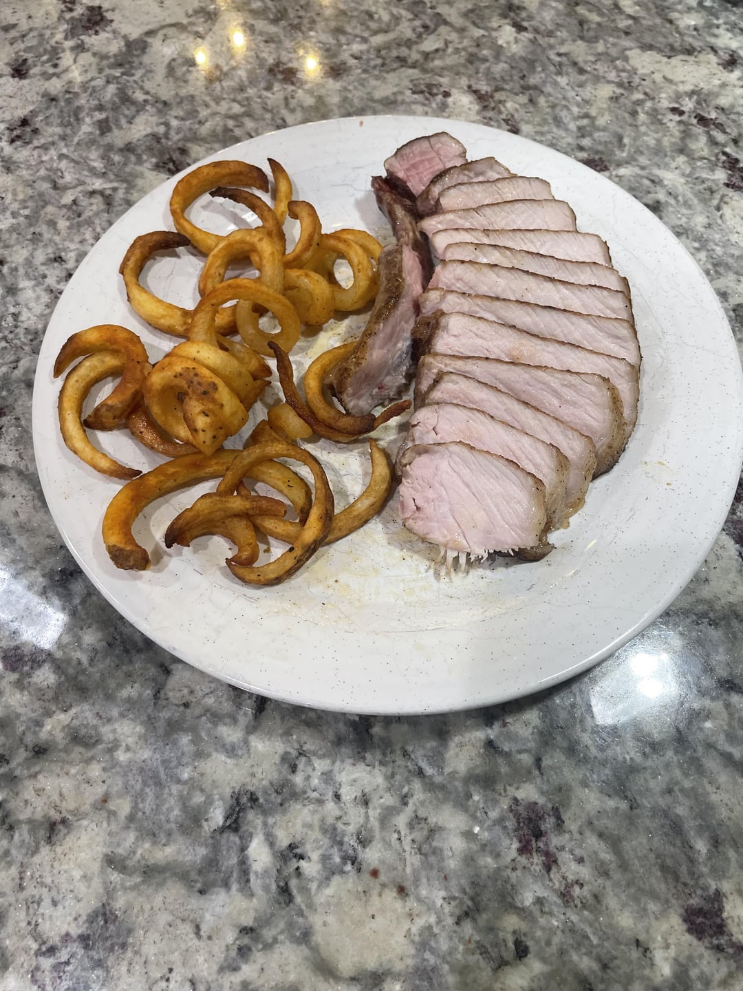 Cook off between me and my dad. Me(sous vide) vs dad(stove) - Dining ...