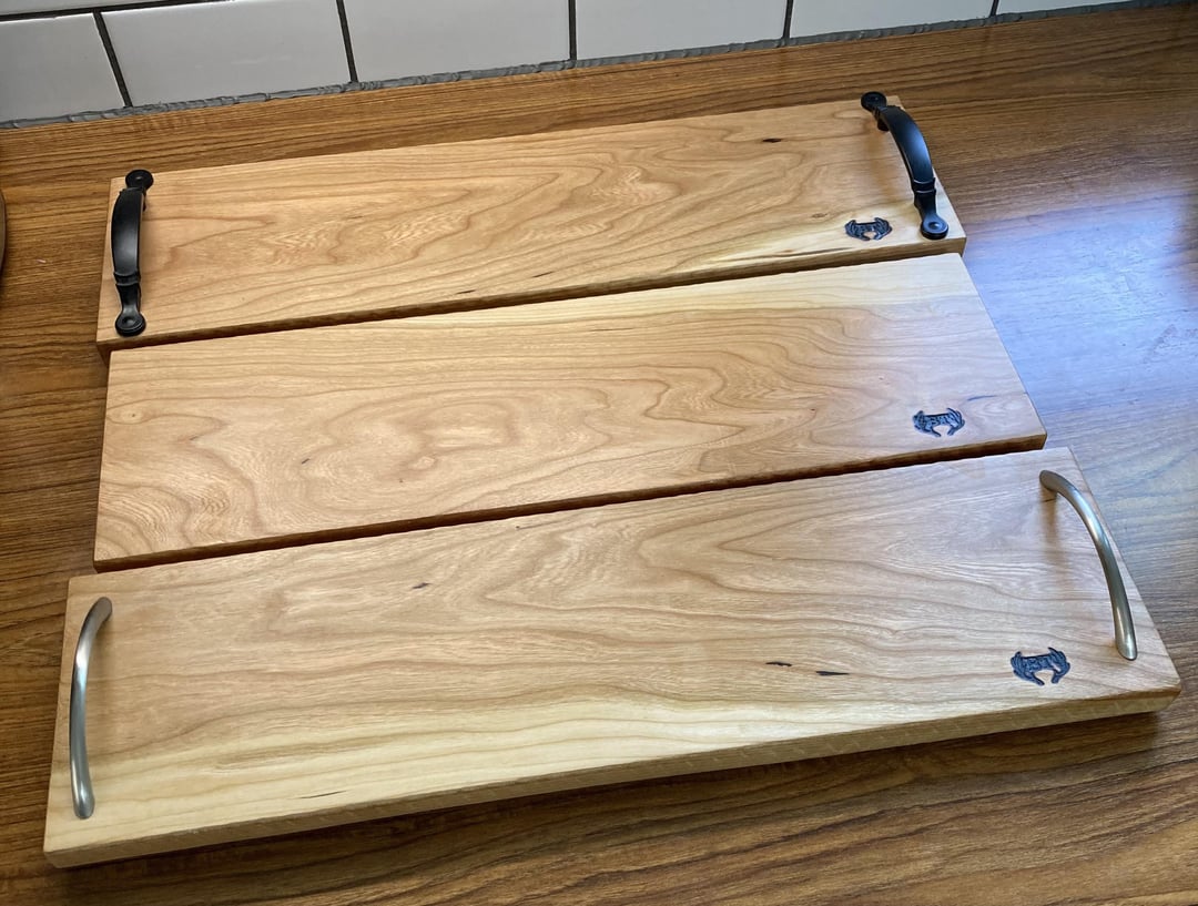 Are these functional boards? - Dining and Cooking