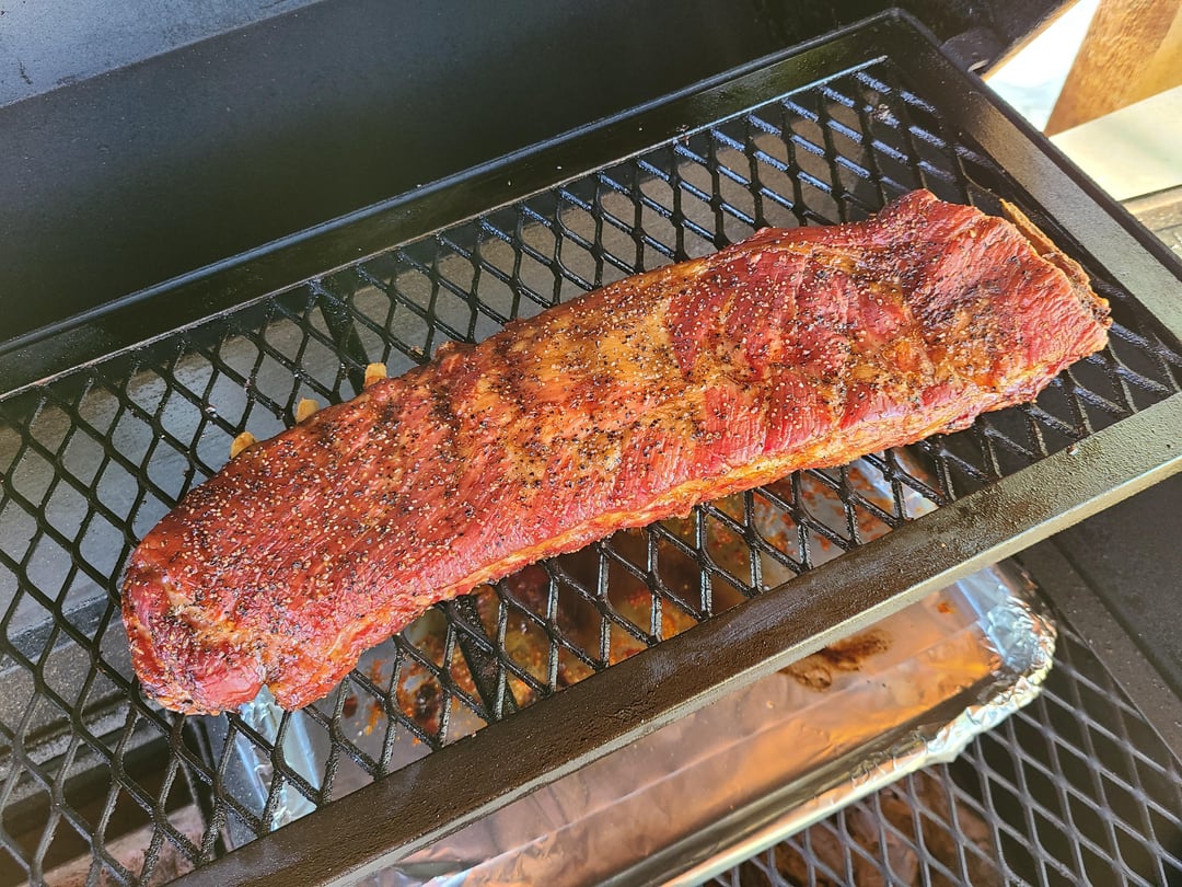 1 rack of Duroc ribs - Dining and Cooking