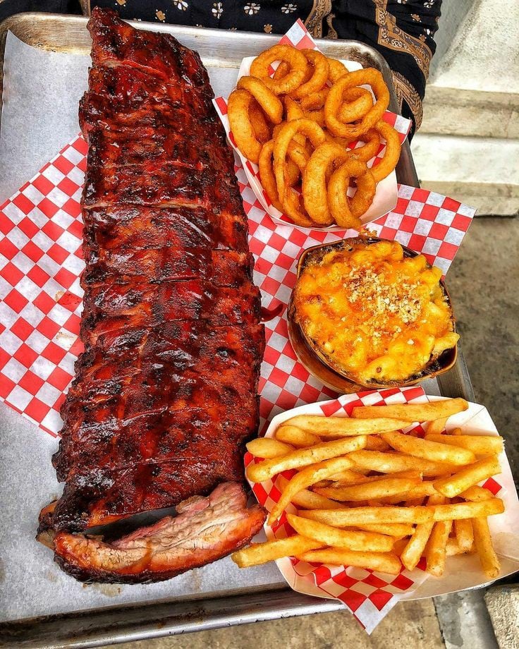 What Is Your Favorite Side Dishes to Go Along with your Ribs? - Dining ...