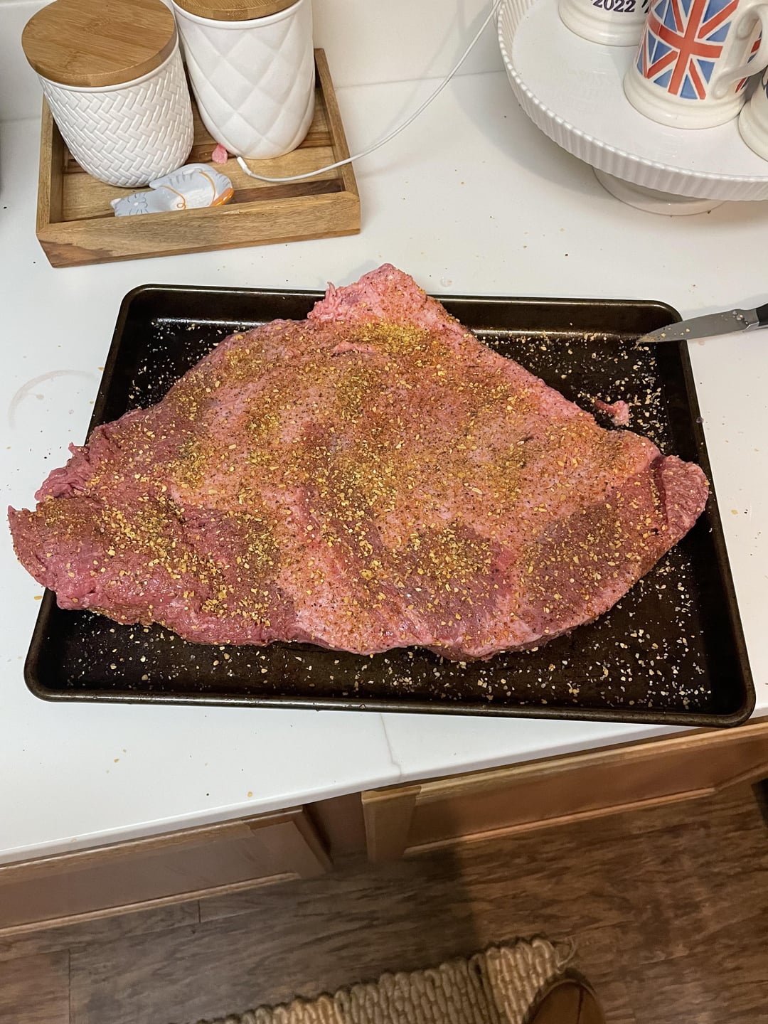 First Brisket & Chicken - Dining and Cooking
