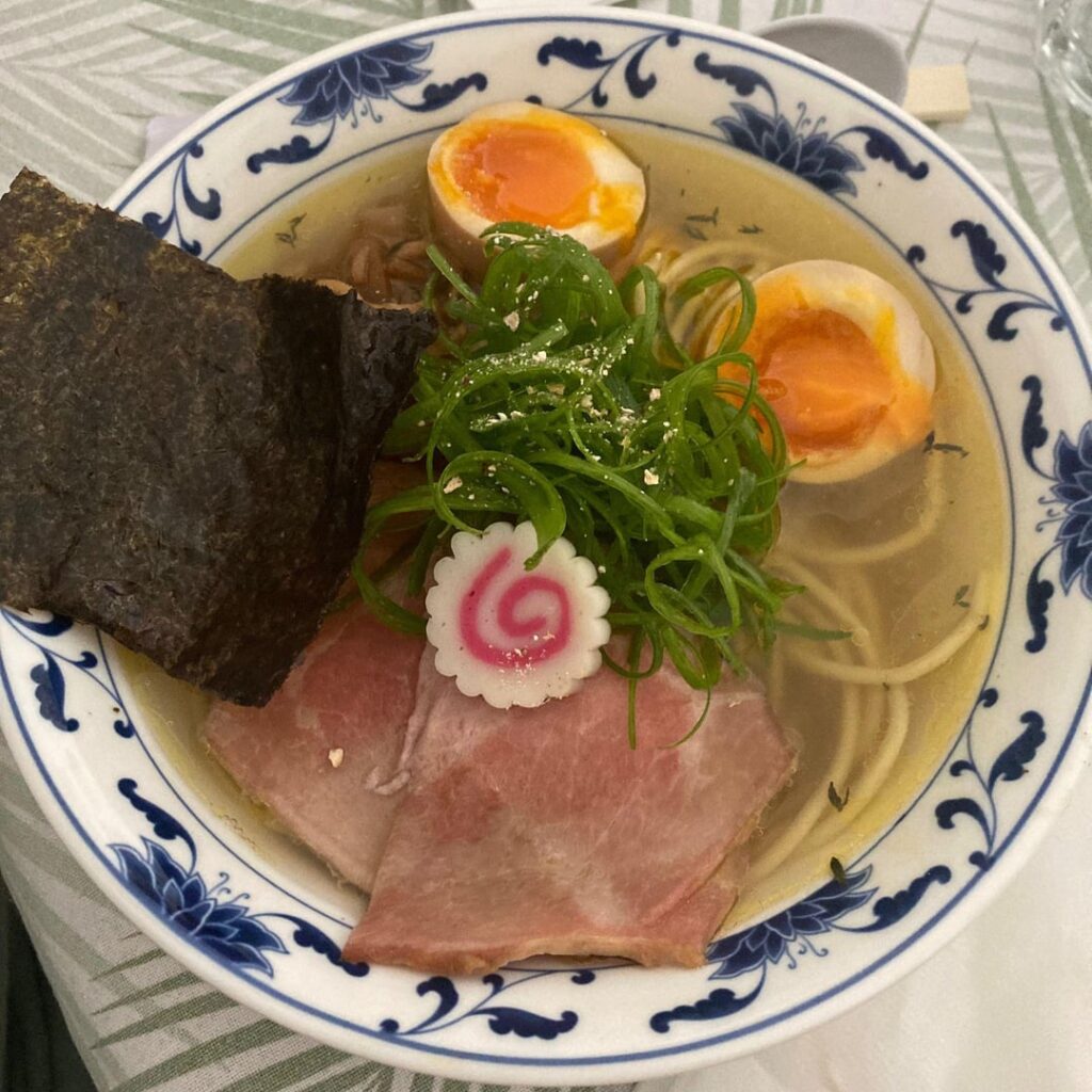 Ramen party in Spain - Dining and Cooking