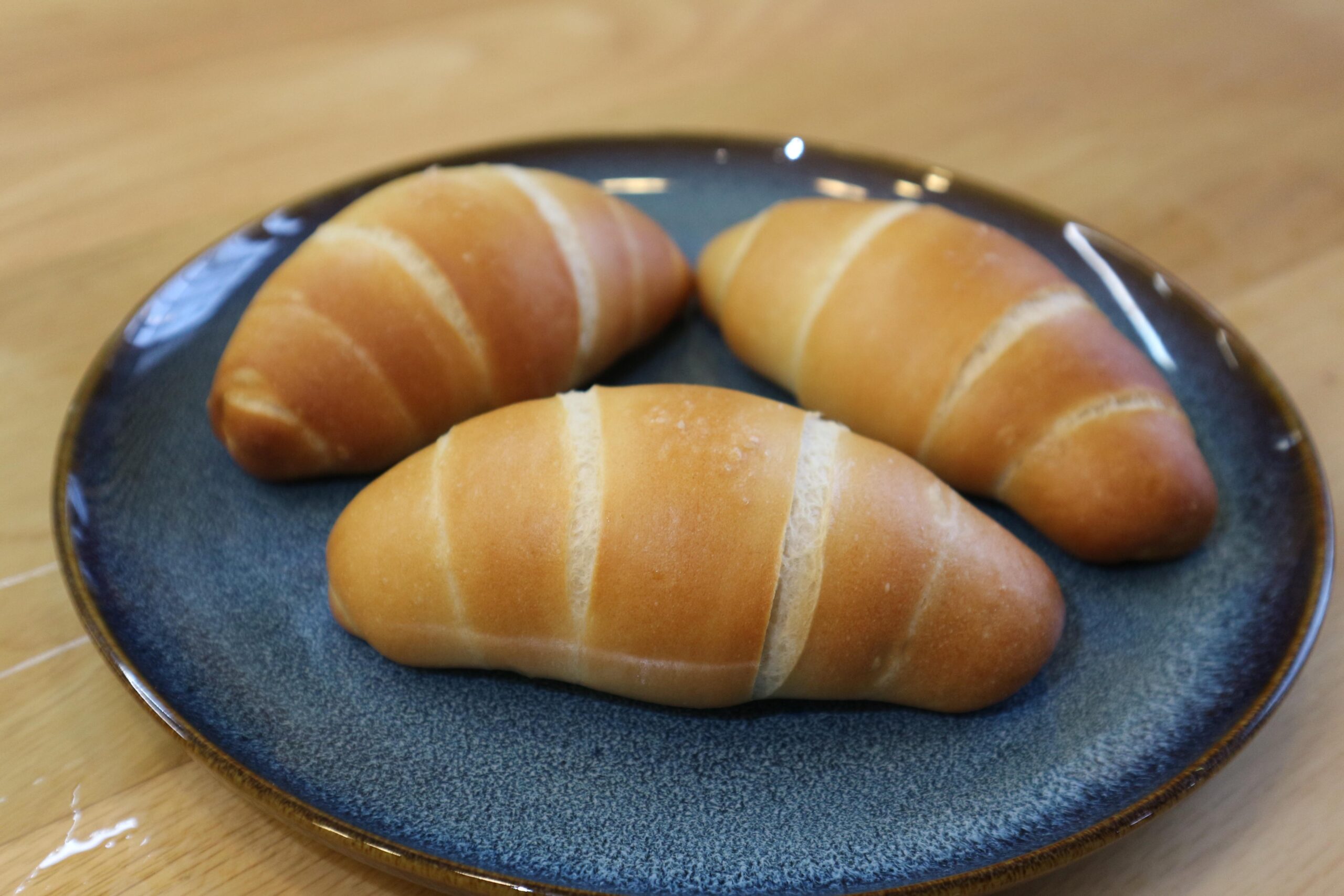 Shio pan (japanese salt bread) - Dining and Cooking