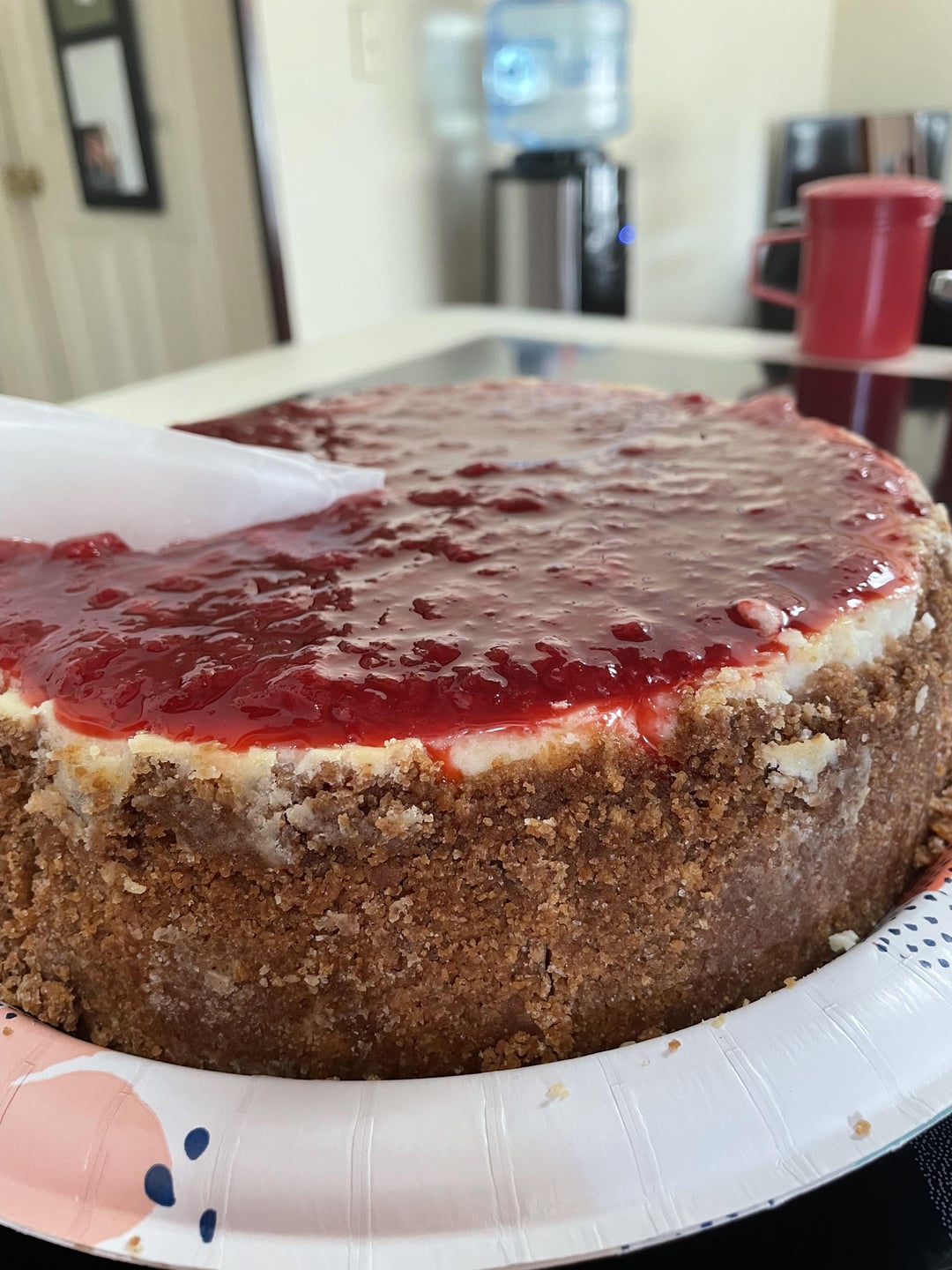 Anyone else fumble something they usually have a knack for and then get ...