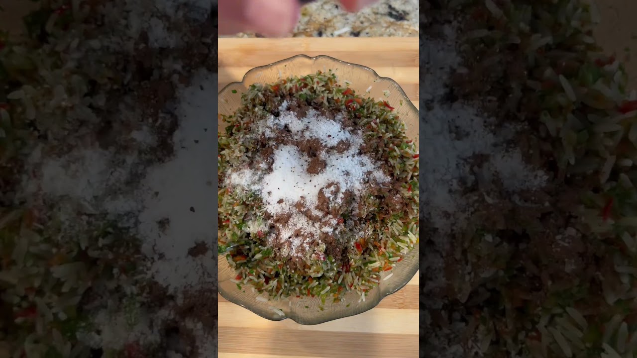 The BEST vegetarian stuffed grape leaves - Dining and Cooking