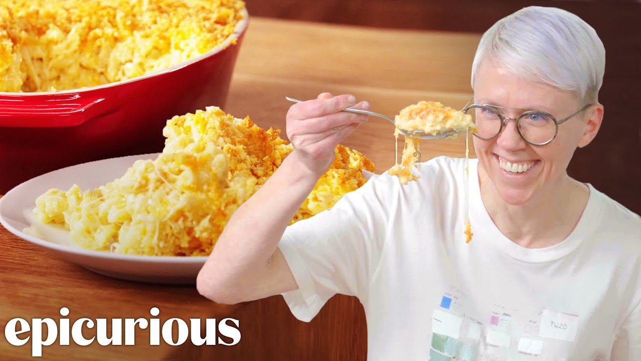 The Best Mac and Cheese You'll Ever Make (Restaurant-Quality ...