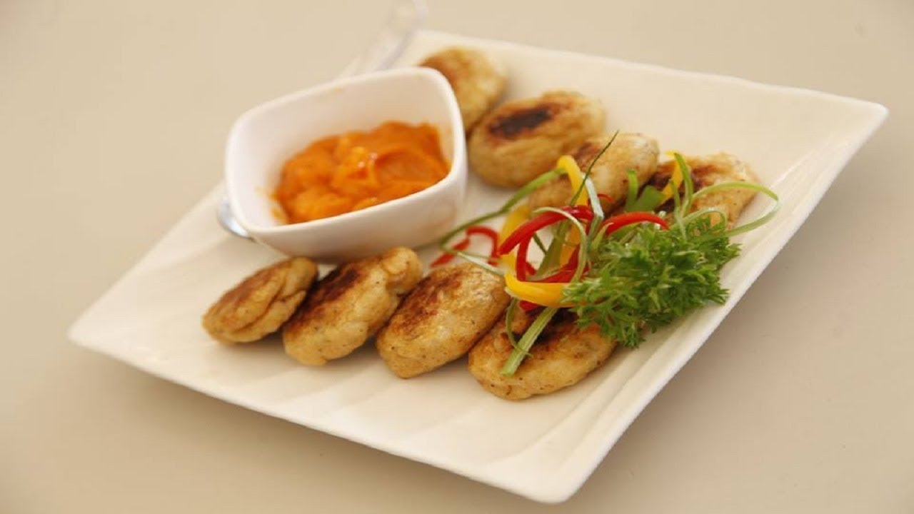 Lebanese Fish Kebab Recipe | How to Make Lebanese Fish Kabab - Dining ...