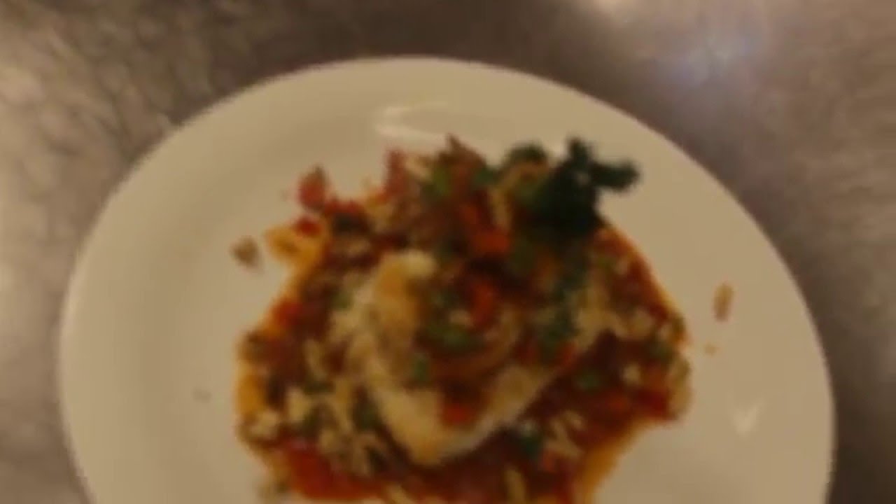 SEAFOOD with HARRA SAUCE - Dining and Cooking