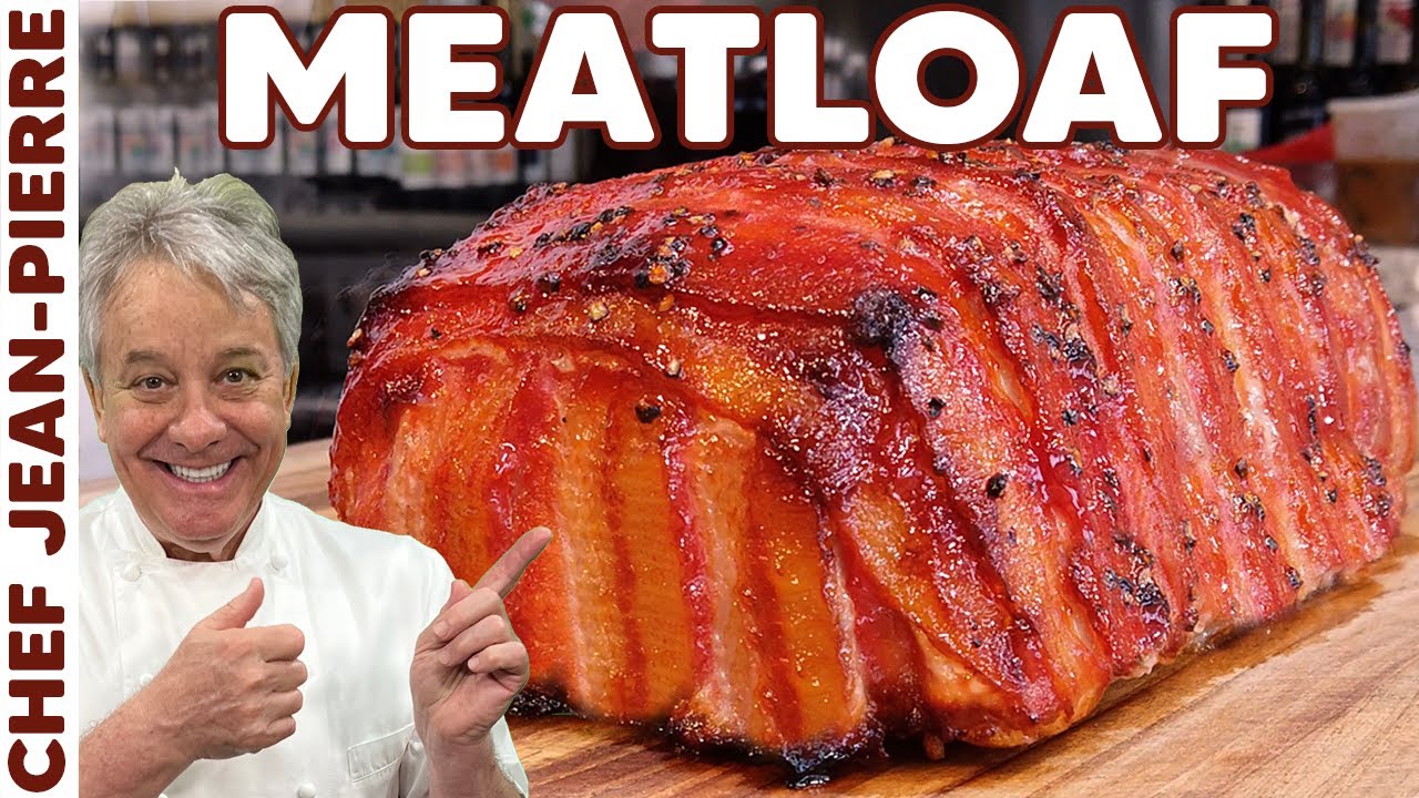 My Meatloaf is World Famous | Chef Jean-Pierre - Dining and Cooking