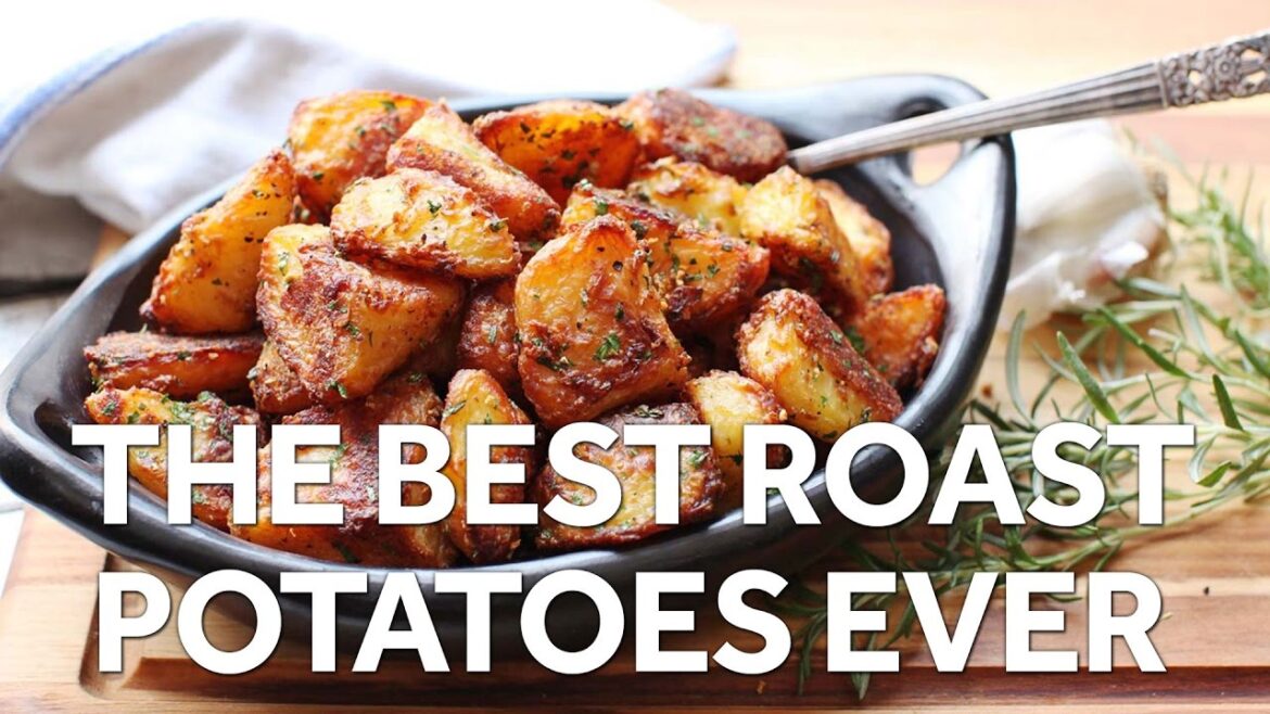 The Food Lab: How to Roast the Best Potatoes of Your Life - Dining and ...