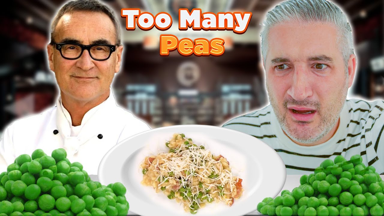 Italian Chef Reacts to New Zealand Masterchef Risotto Recipe - Dining ...