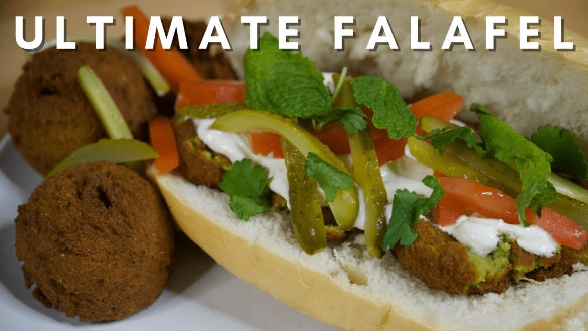 BEST FALAFEL | THE GOLDEN BALANCE - Dining and Cooking