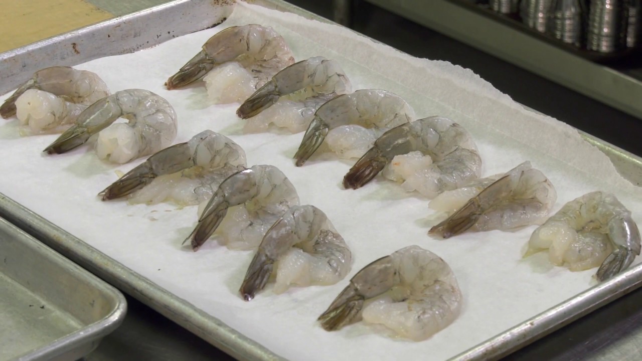 Making Crab Stuffed Shrimp with Chef Todd - Boulder Ridge Country Club ...