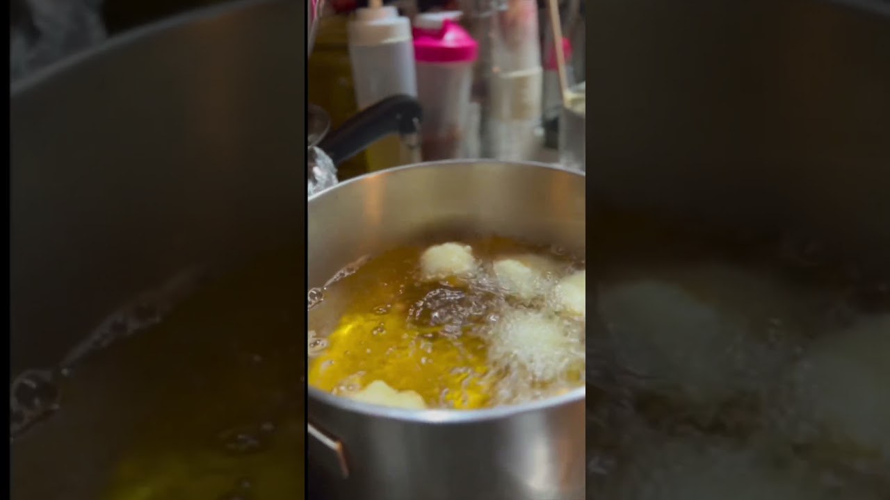 Dessert Italian style aka Sfinge #food #cooking #italiandessert # ...