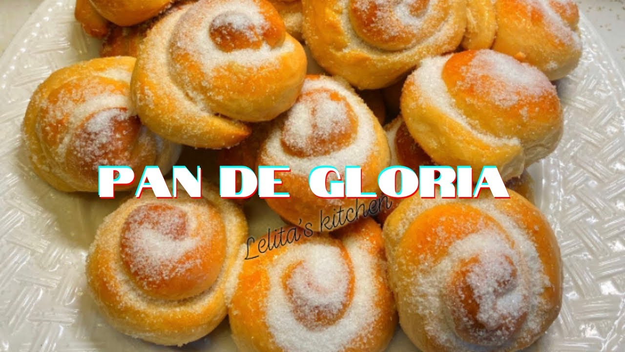 Pan de Gloria (English & Spanish) - Dining and Cooking
