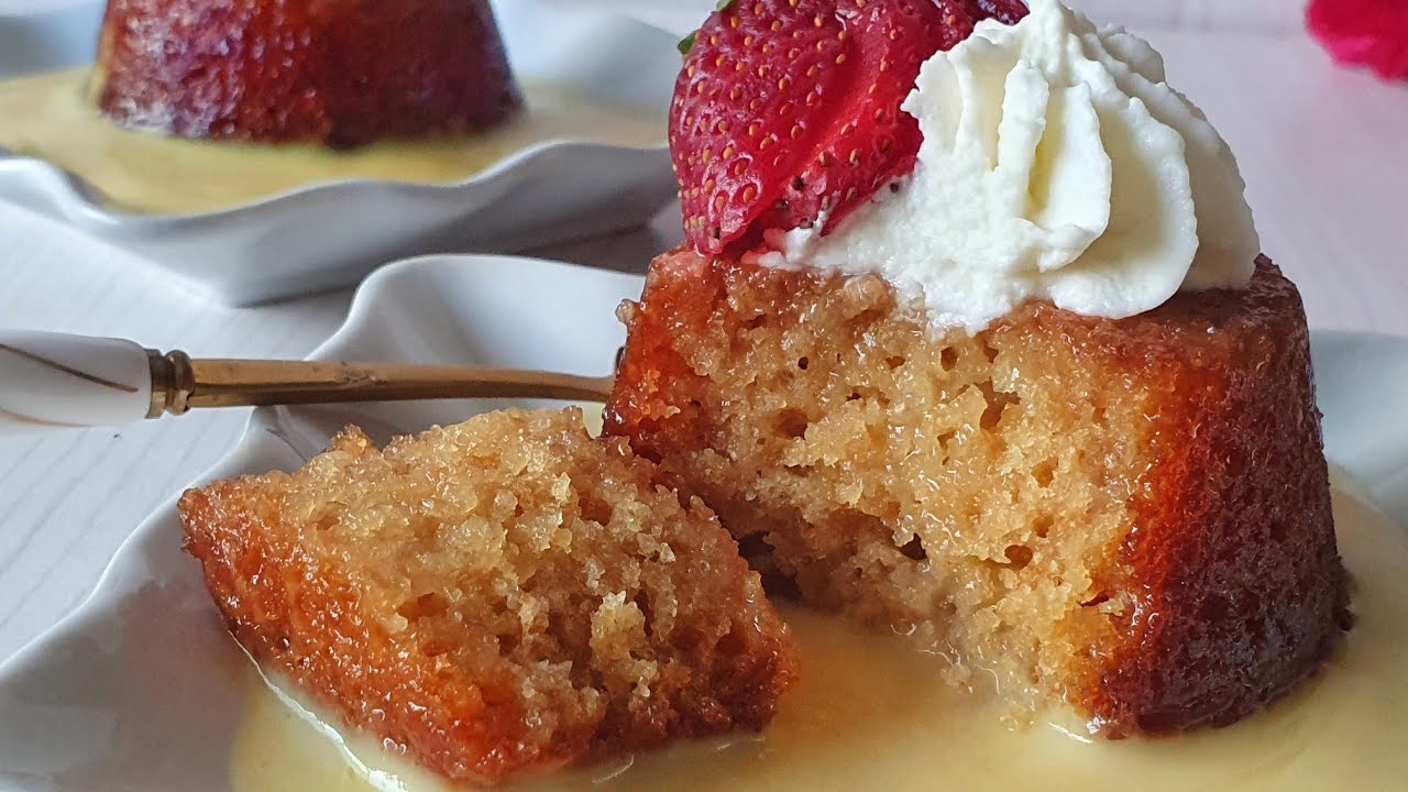 Malva Pudding - Dining and Cooking