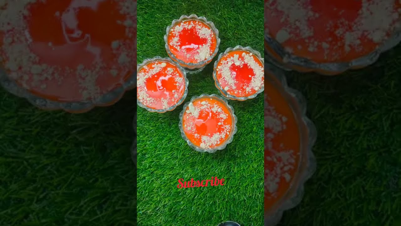 Mahalabia Recipe | Arabic Dessert |Milk pudding #reels #shorts - Dining ...