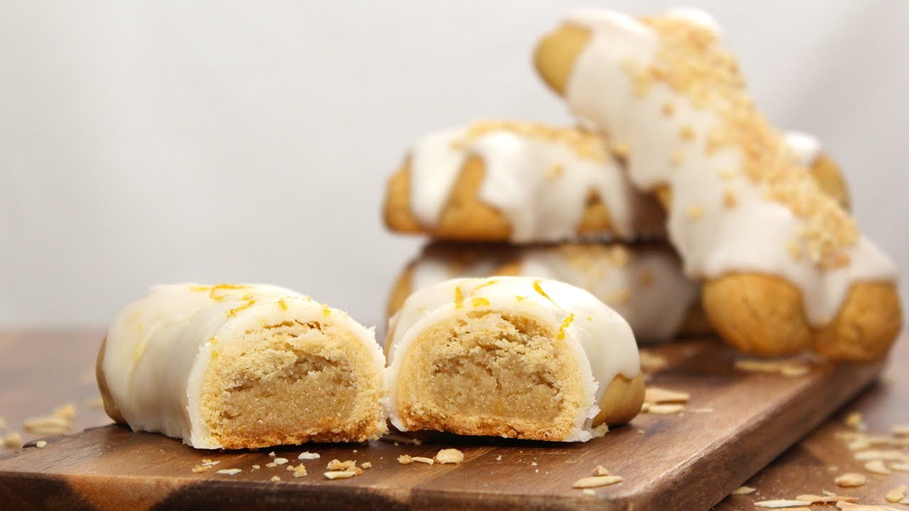 Għadam tal-Mejtin (Bones of the Dead) | Traditional Maltese Sweets ...