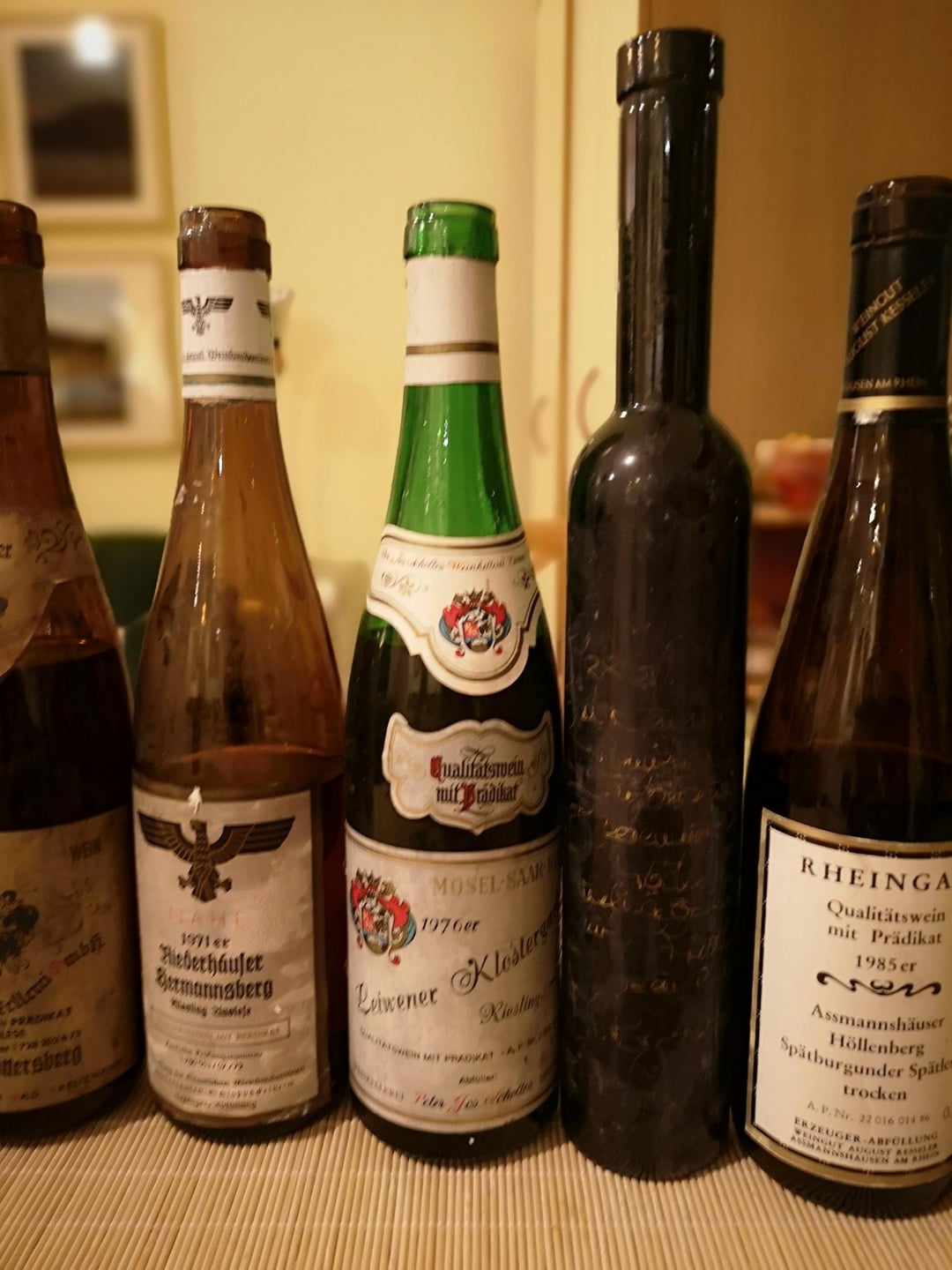 Reddit gathering between myself and u/movingtonewao in Brohltal ...