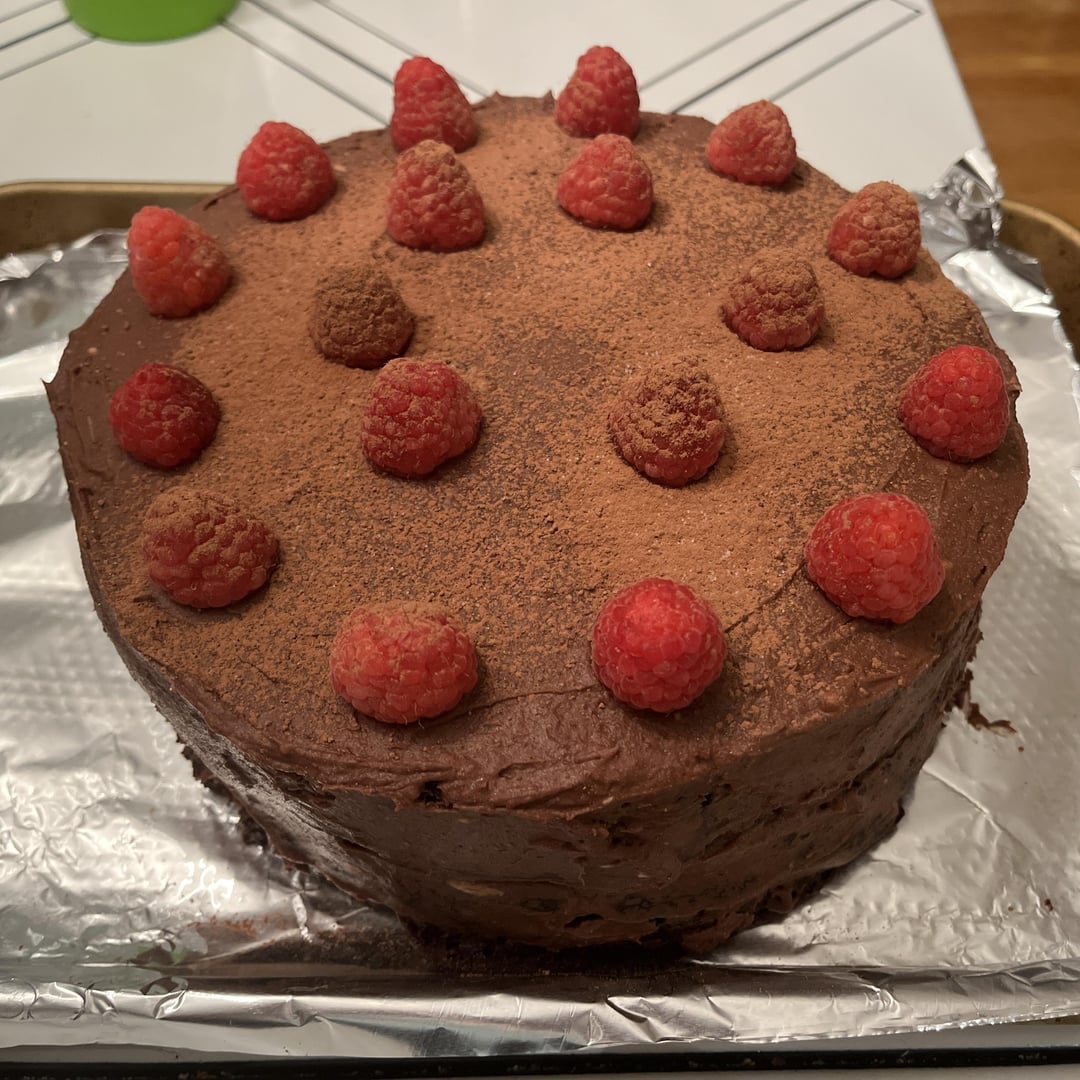 Nana’s Devils Food Cake - cake flour edition - Dining and Cooking