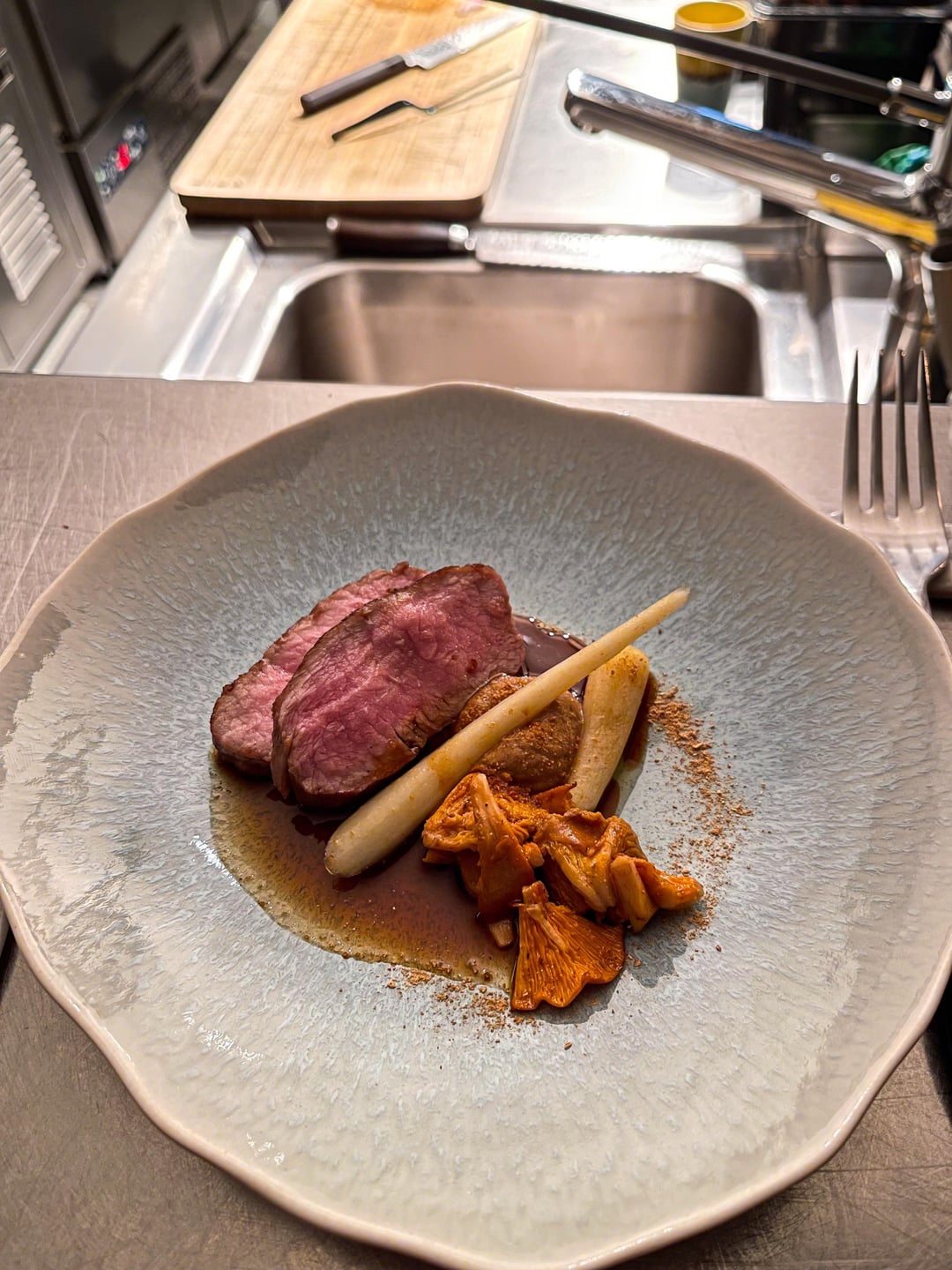 Restaurant Smak - Tromsø, Norway - Dining and Cooking