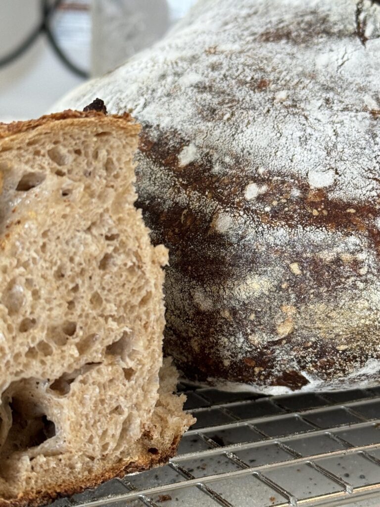 Perhaps the best loaf I’ve made - Dining and Cooking