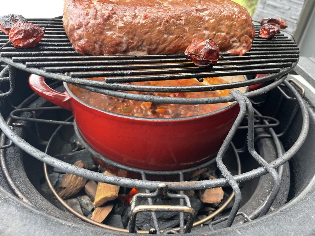 Over the top Chili (OTT) - Dining and Cooking