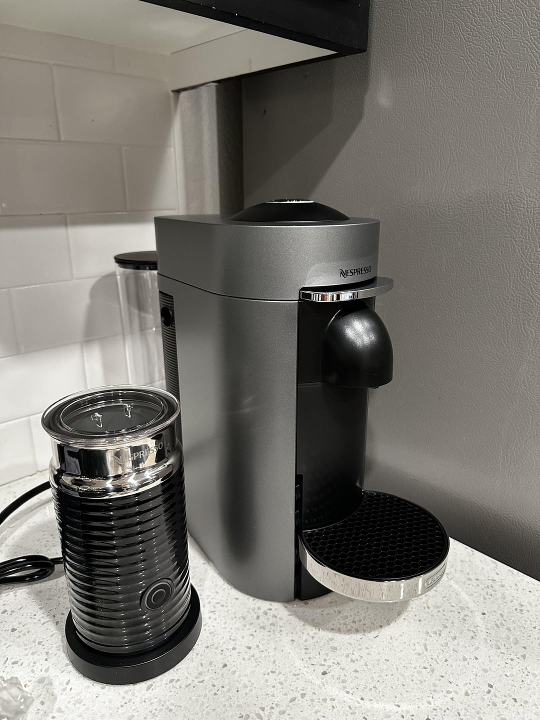 Time to replace my old machine! Looks gorgeous! - Dining and Cooking