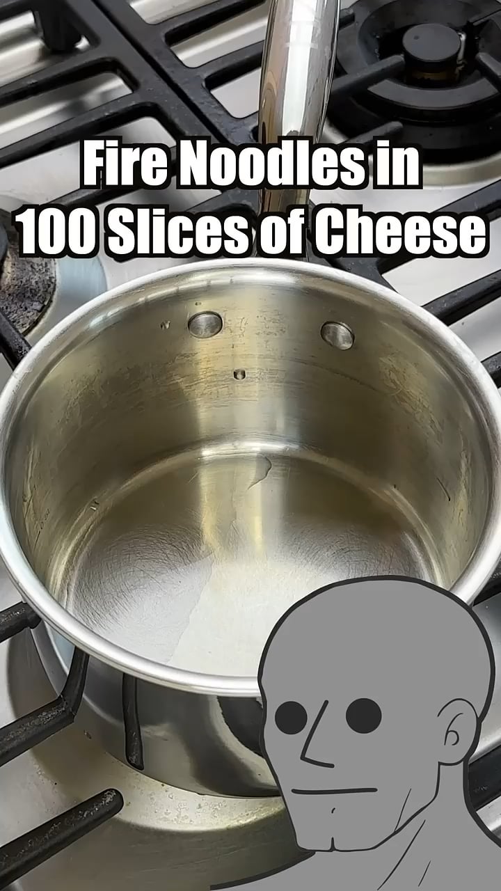 atleast he ate the abomination he made - Dining and Cooking