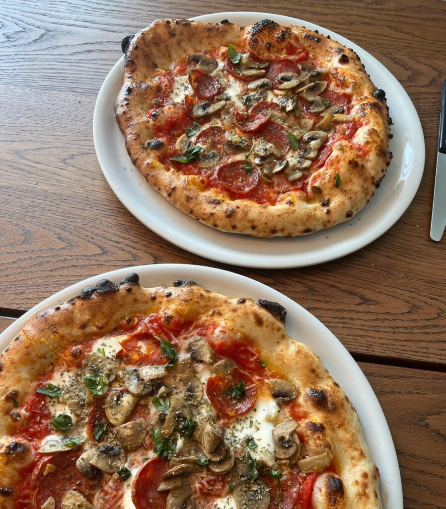 How to get perfect crust? - Dining and Cooking