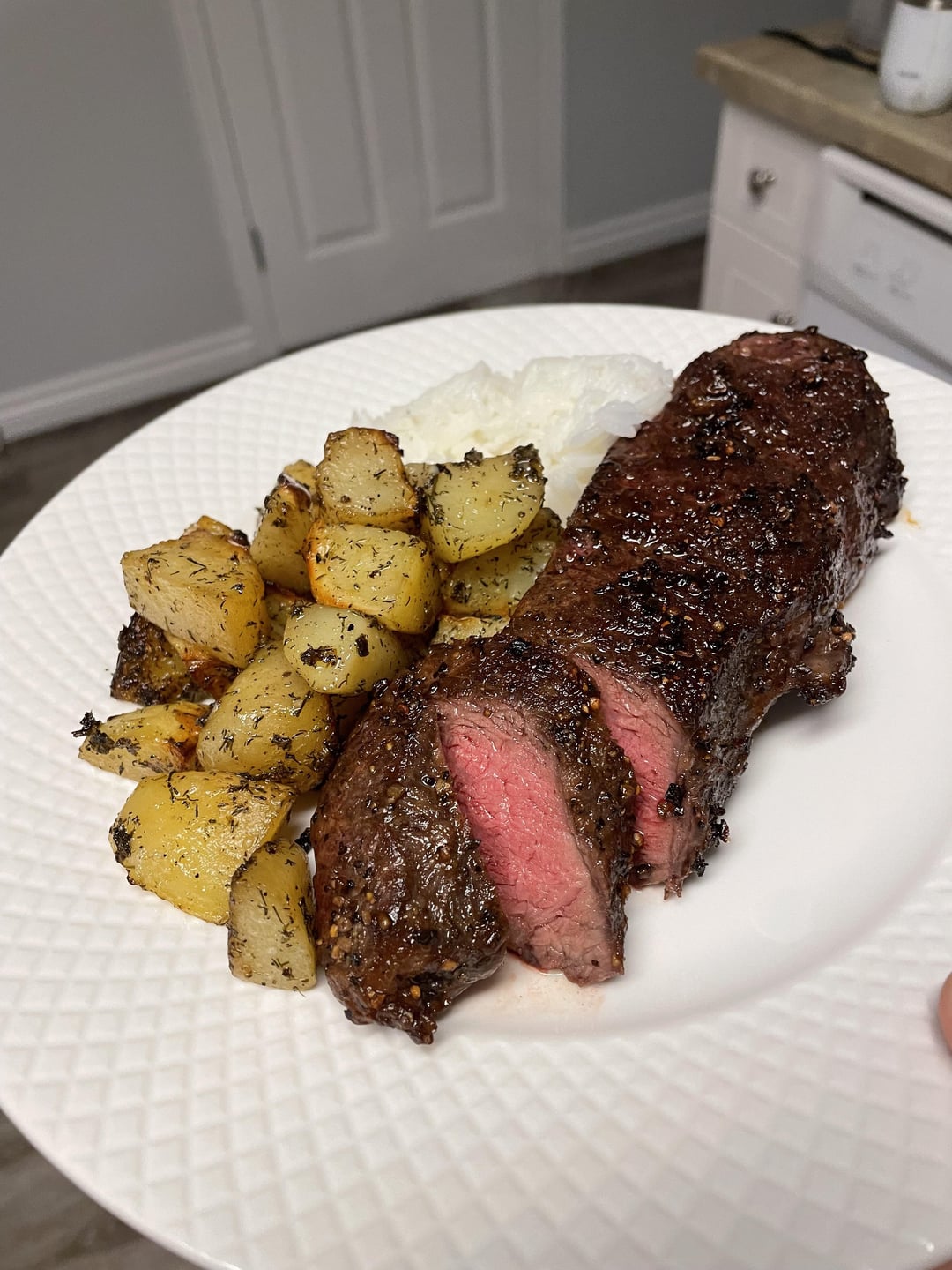 Boneless short rib from Costco, very tender! - Dining and Cooking