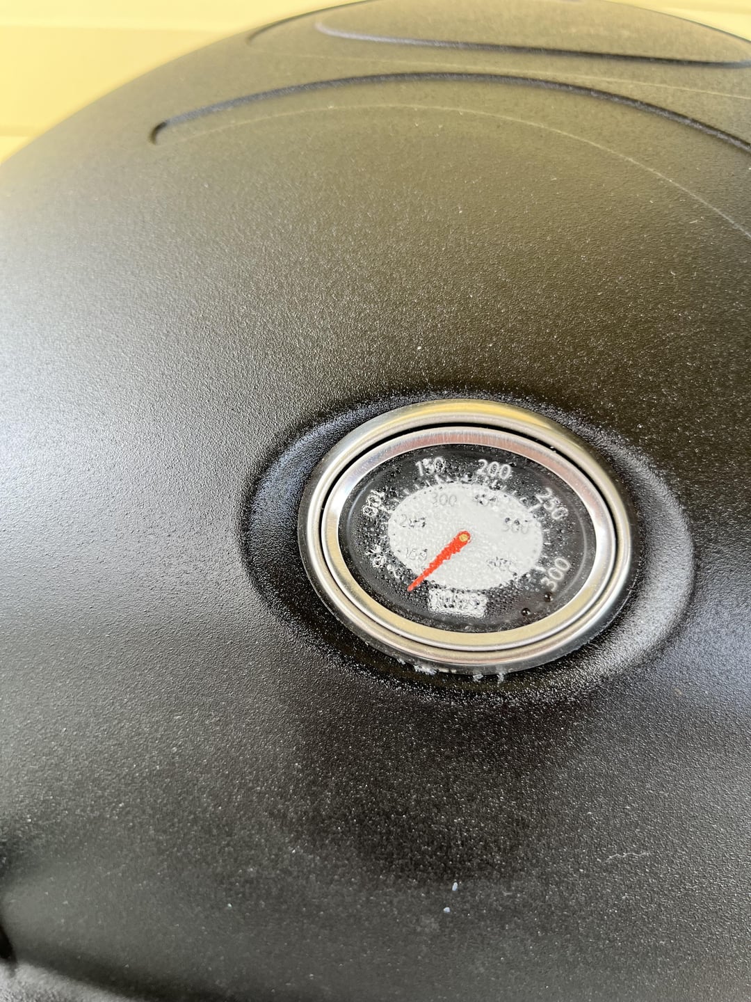 Just bought a second hand Weber - Dining and Cooking
