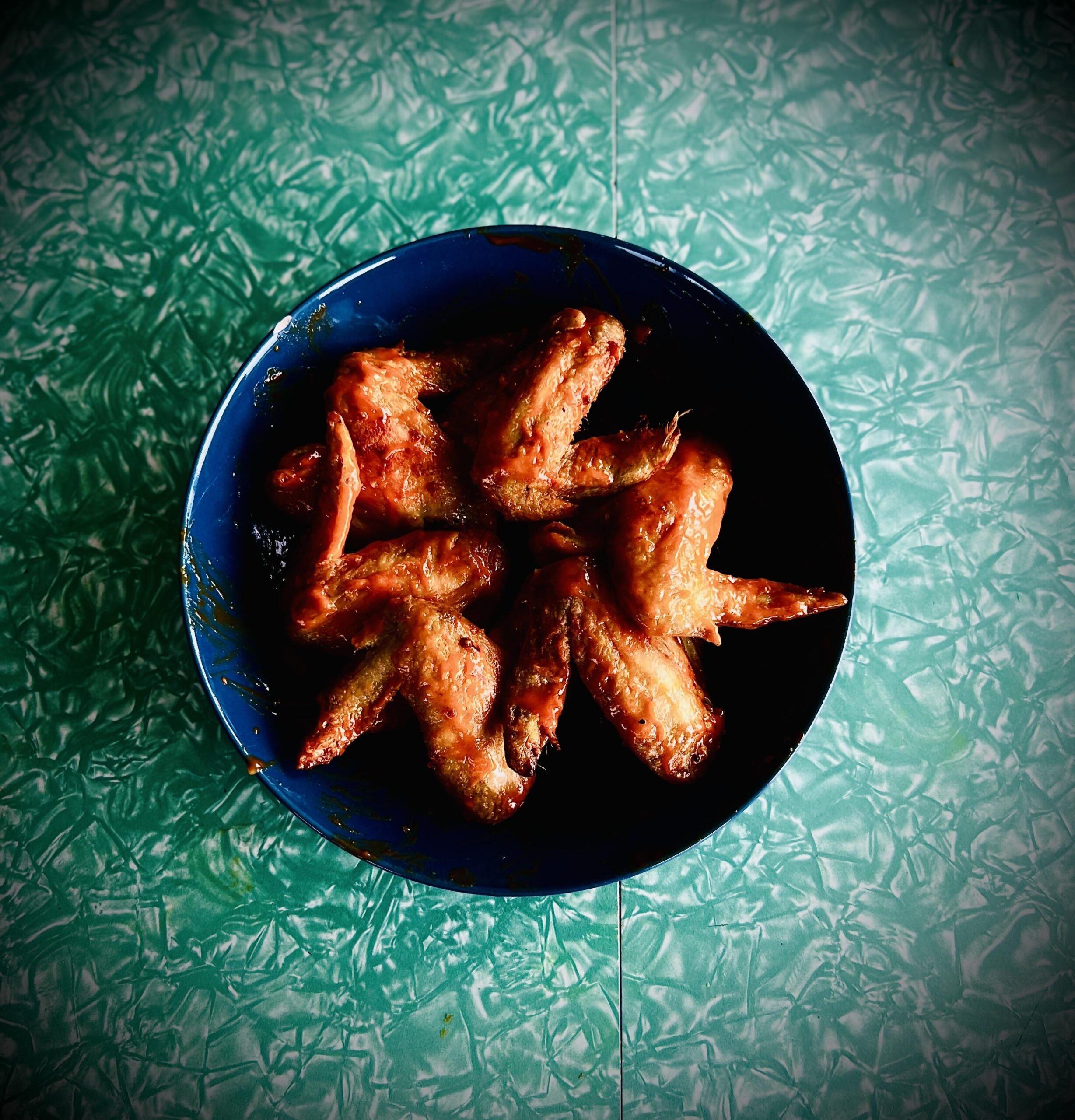 Air fry and light toss - Dining and Cooking