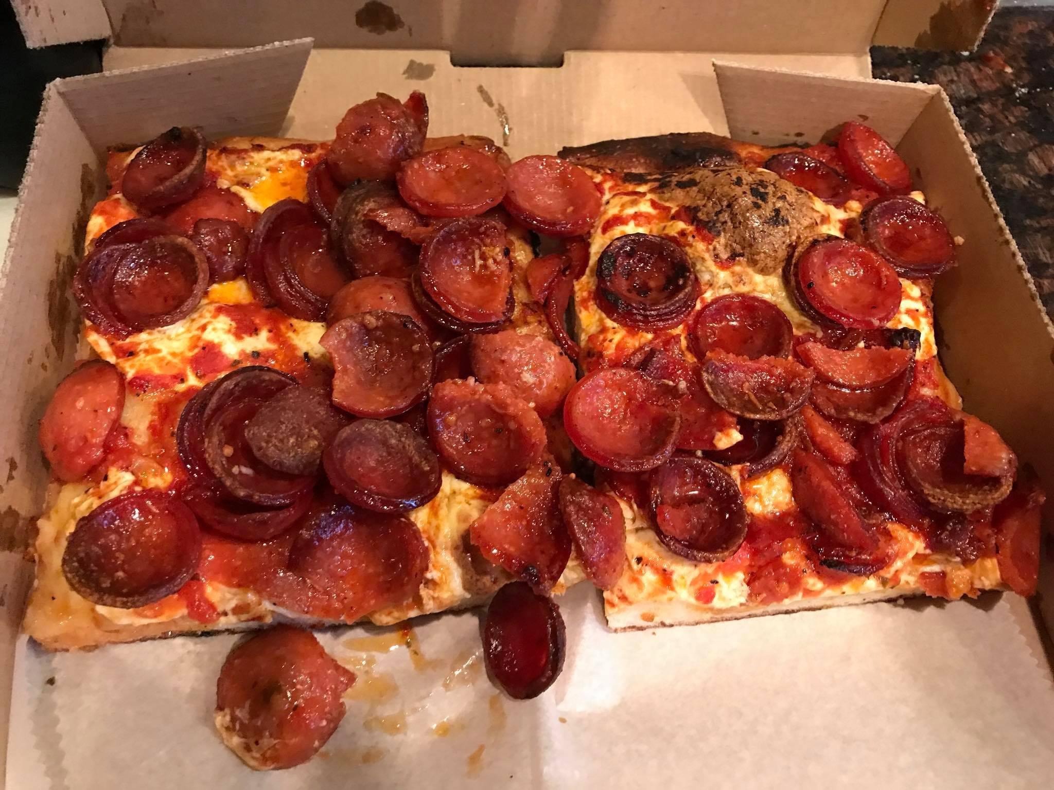 Prince Street Pizza in New York. I loved it! Have any of you been there ...