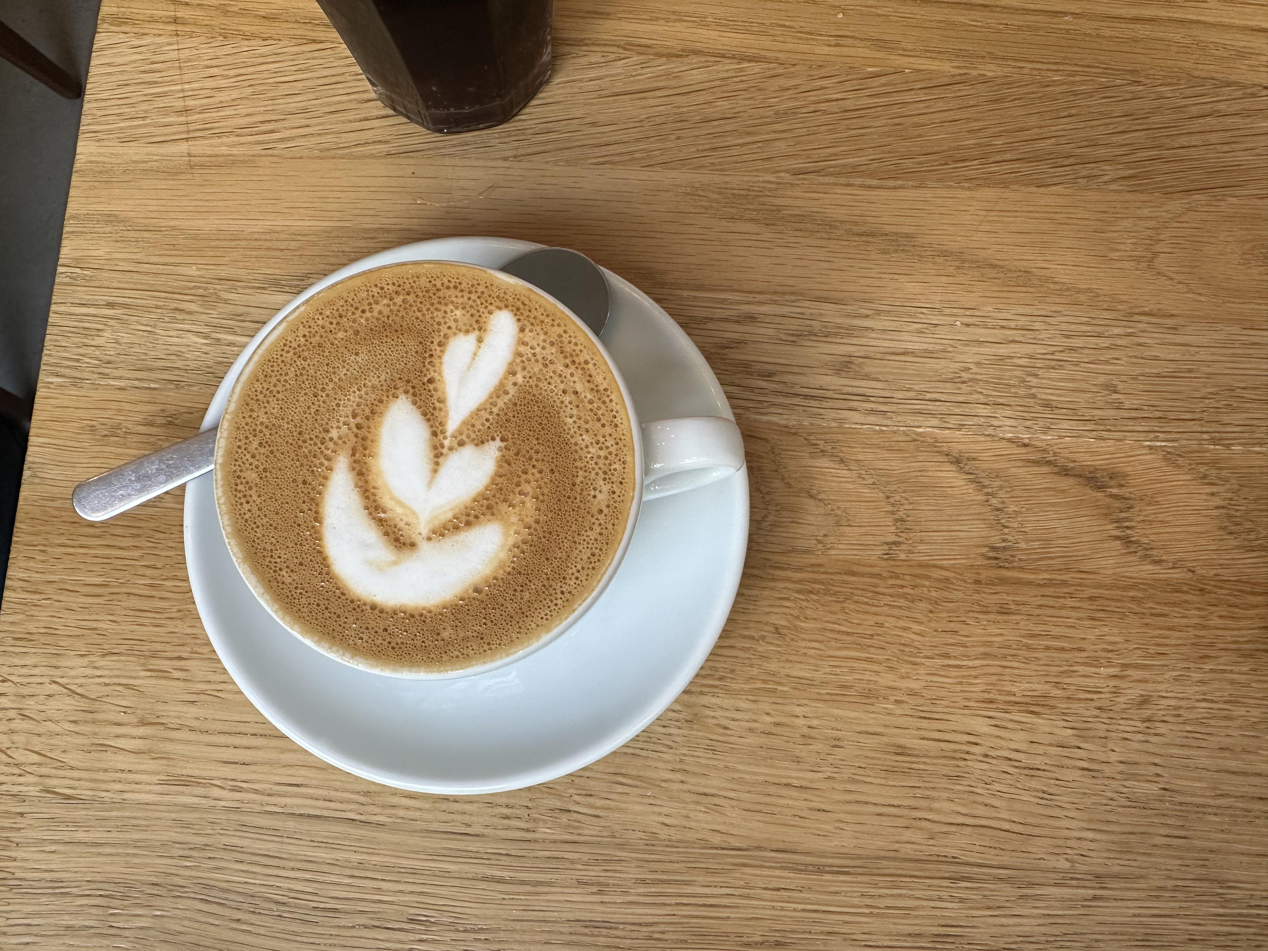 Lui Cafe in Budapest. Beautiful city full of beautiful cafe’s. - Dining ...