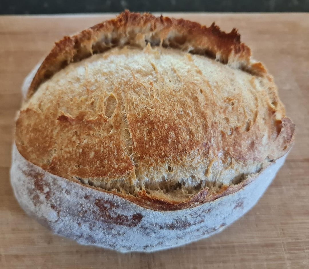 Neglect dough no.3 - Dining and Cooking