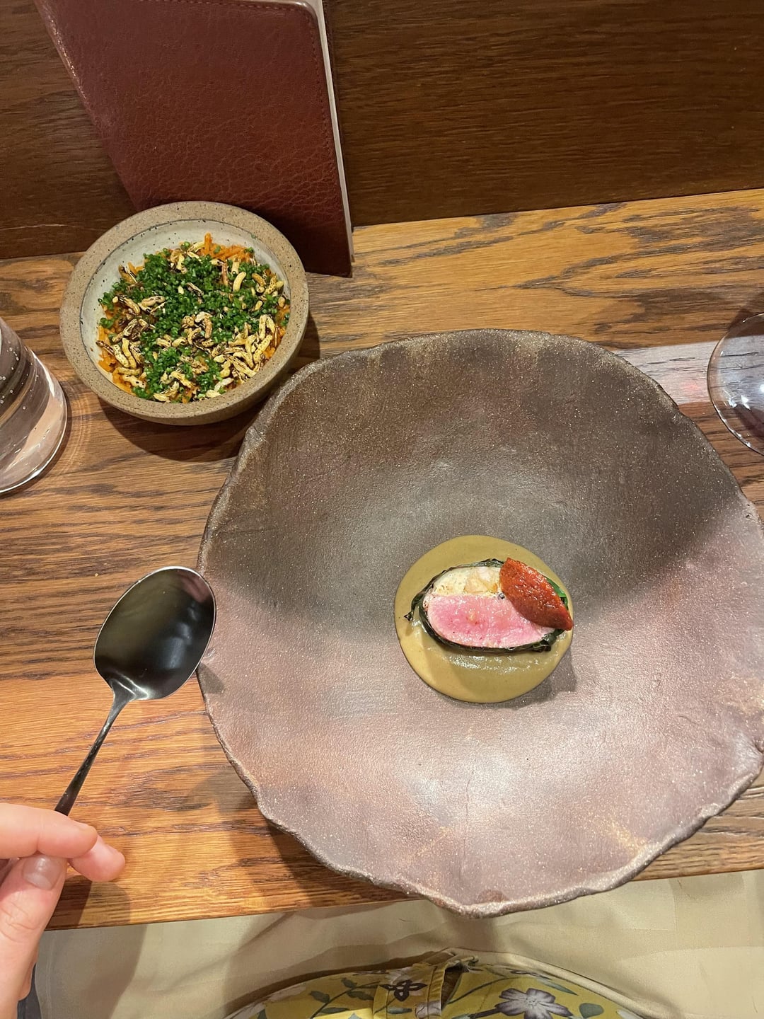 Akoko, London - Dining and Cooking