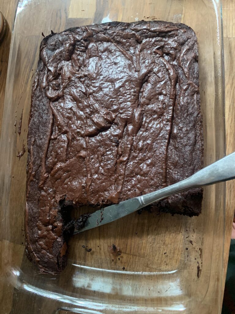 Okay, Reddit. Fine. You win. I made THE brownies and yes, they are the ...