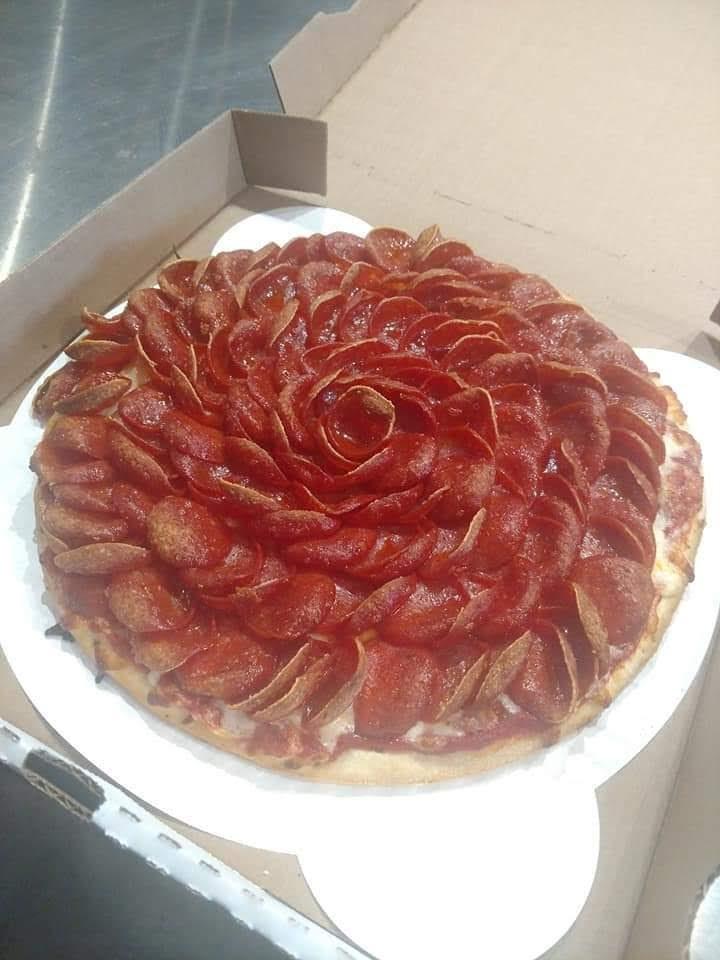 I give you the pep rose - Dining and Cooking