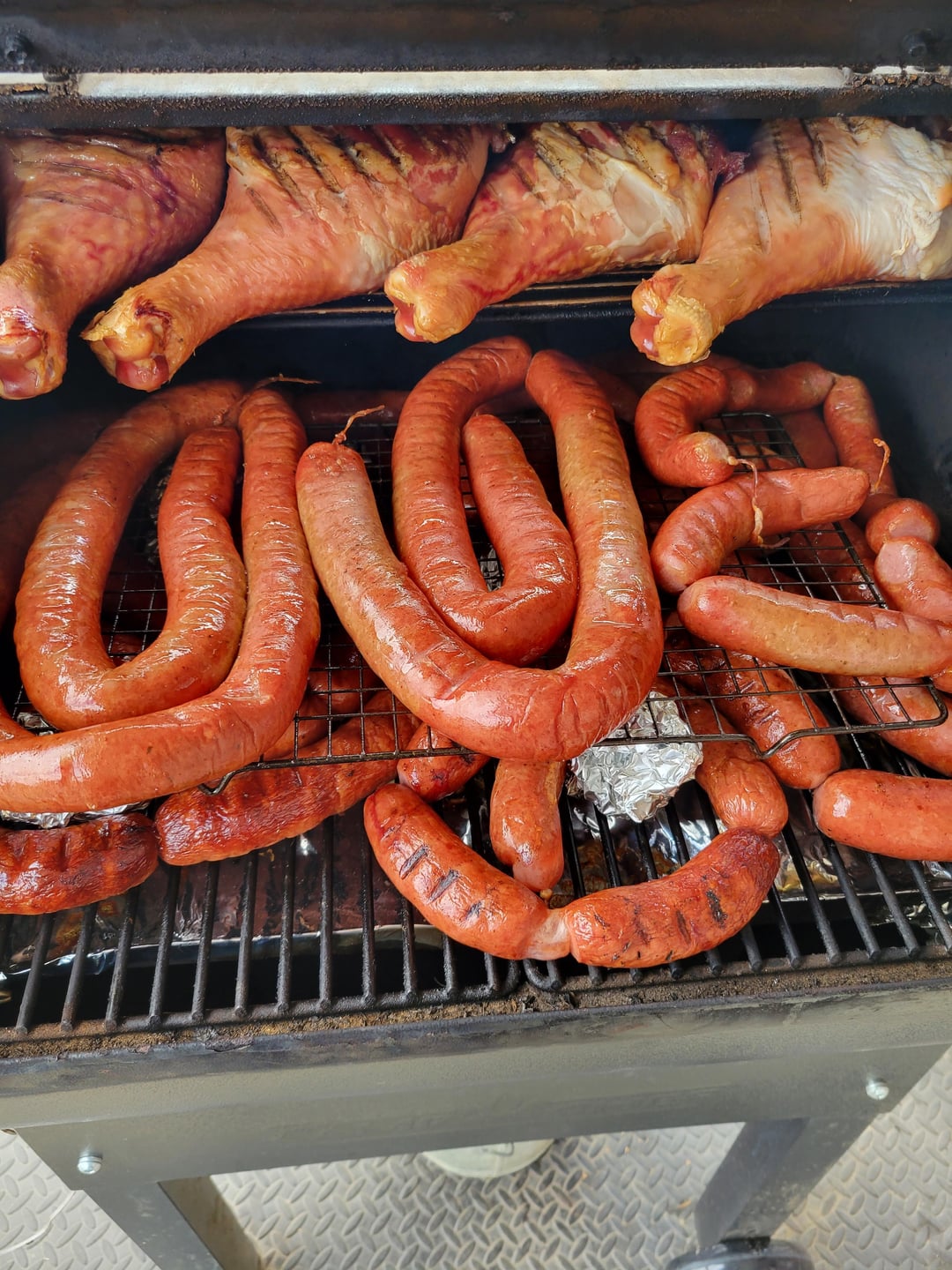 What to do with 45lb Tom Turkeys - Dining and Cooking