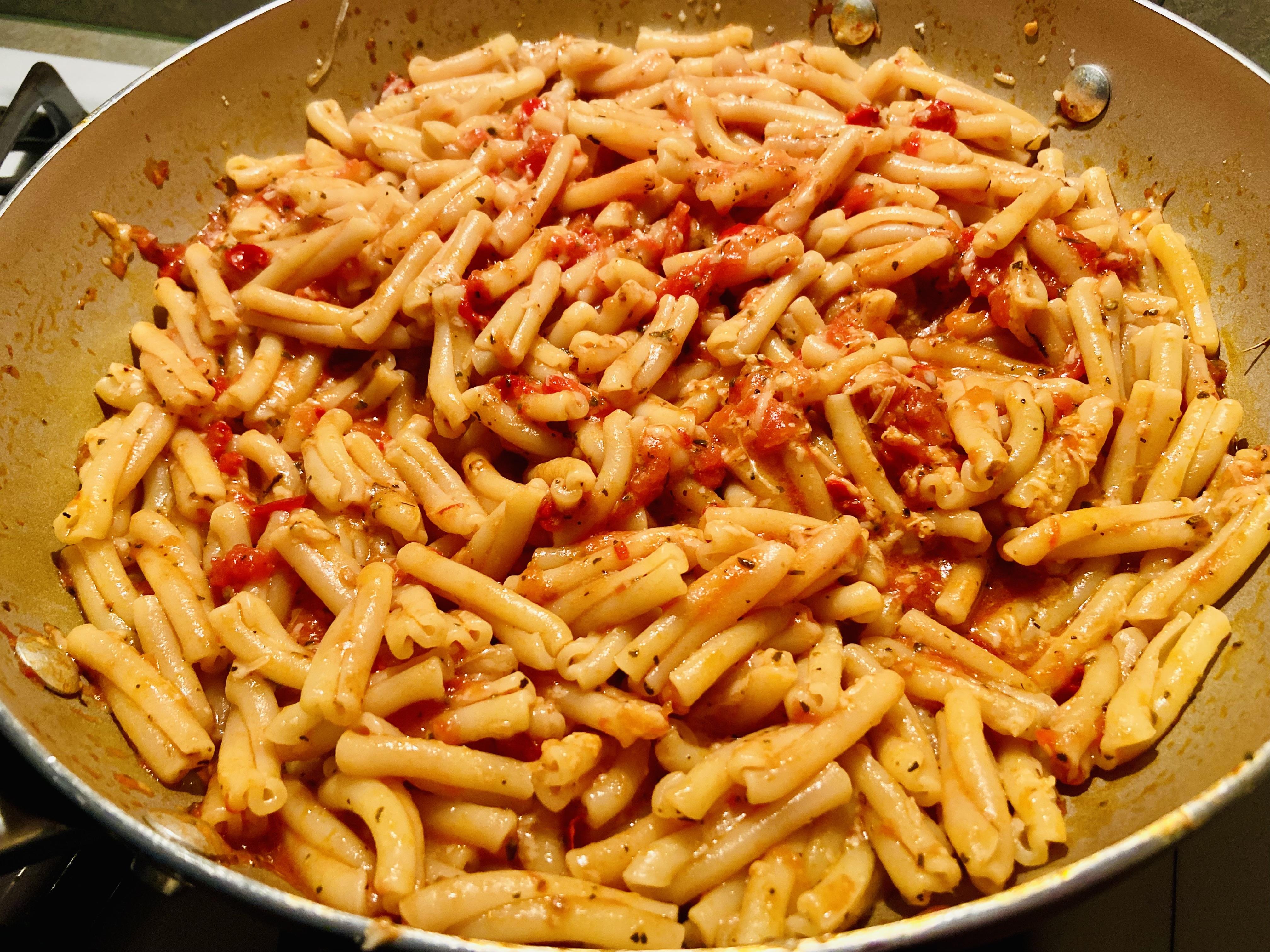 Giada’s Calabrian Chile Pasta - Dining and Cooking