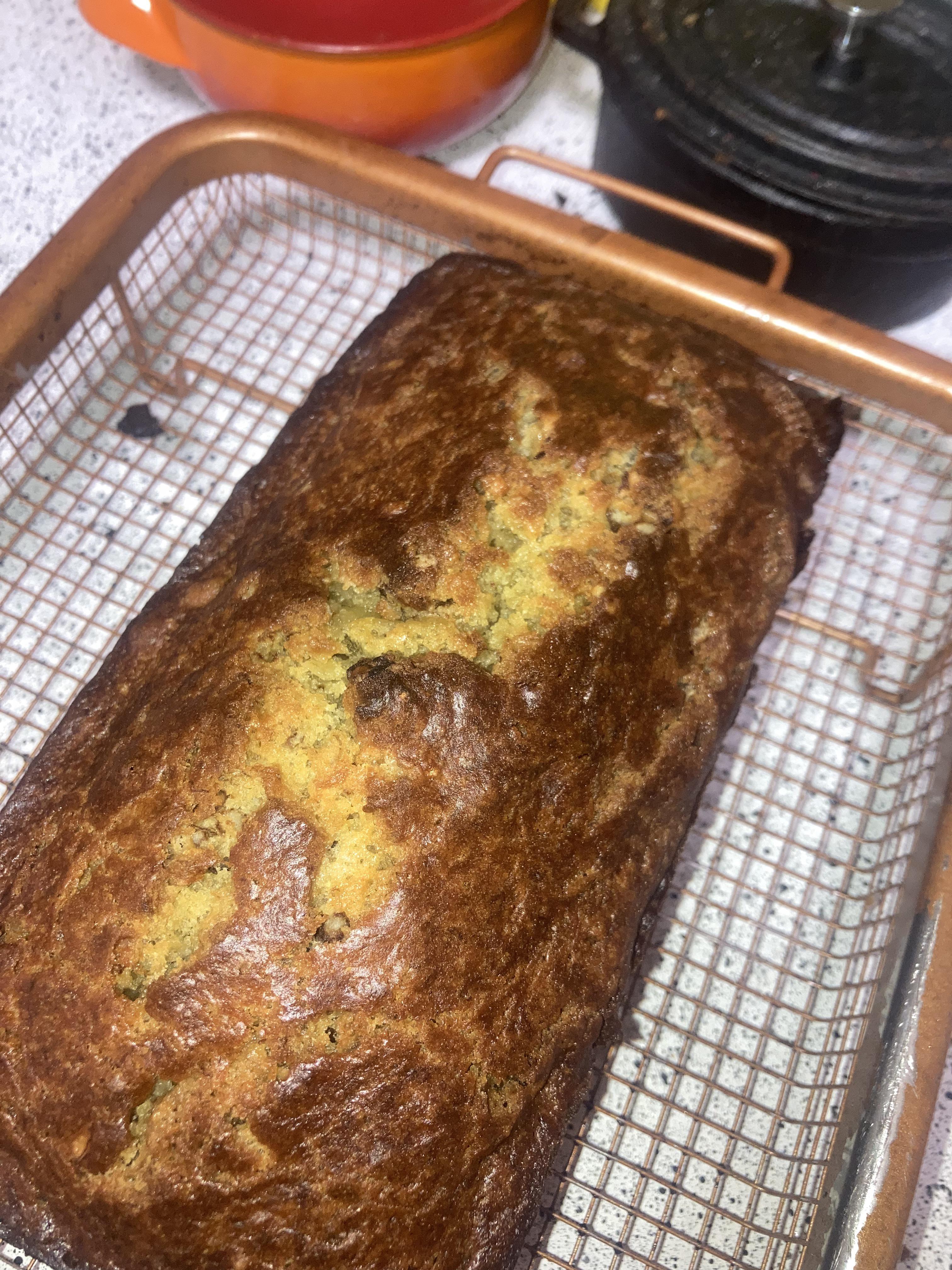 Ethel’s nana bread - Dining and Cooking