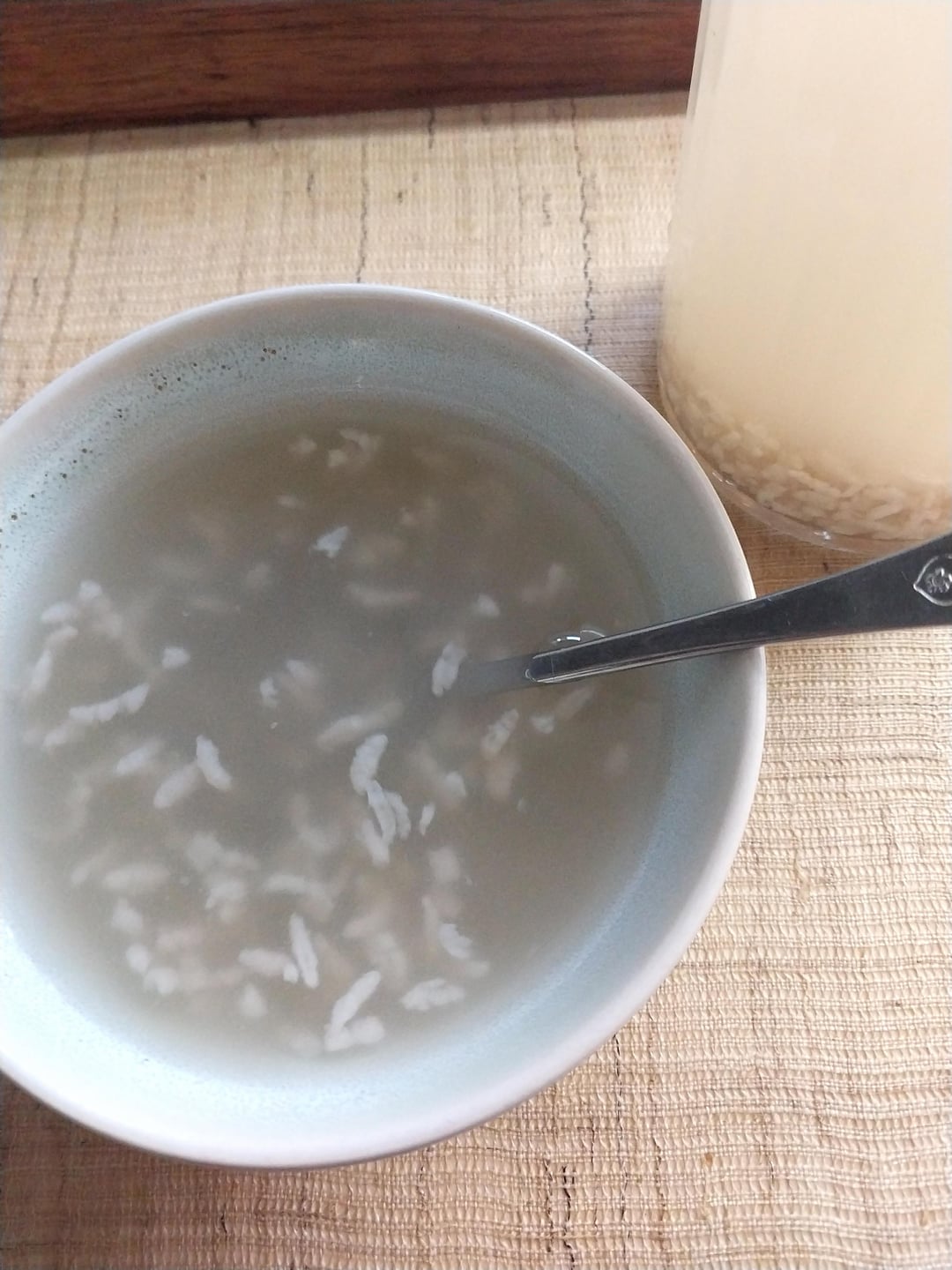 How to make Sikhye aka Dansul - Dining and Cooking