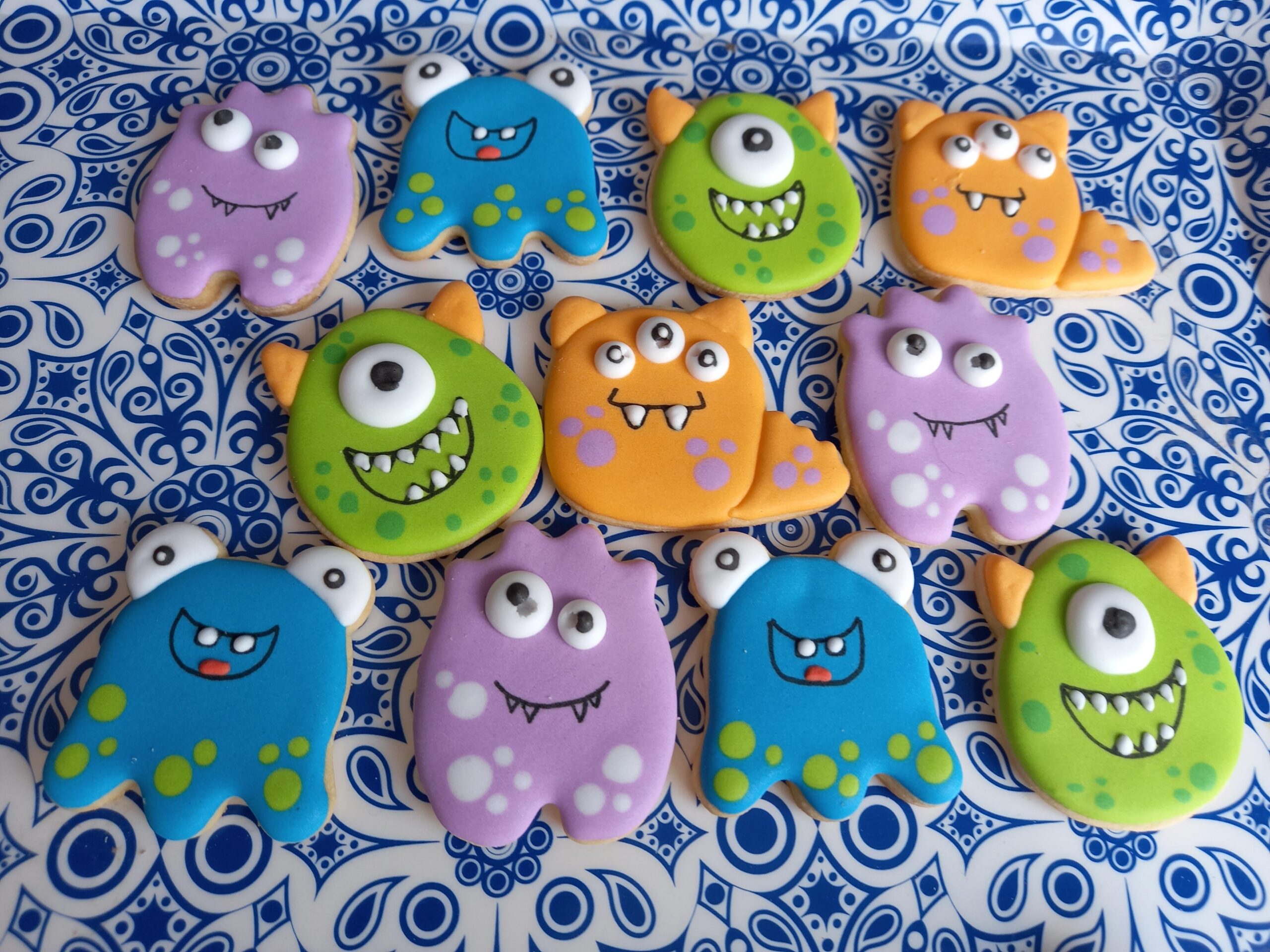 Merry Mini Monsters - Dining and Cooking