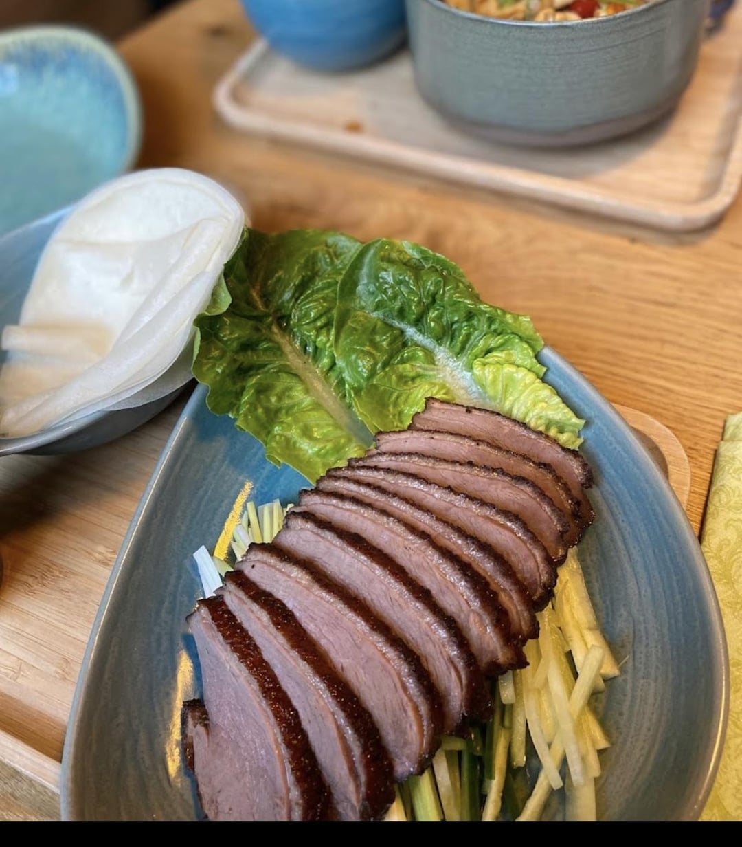 How many grams of meat is it - Dining and Cooking